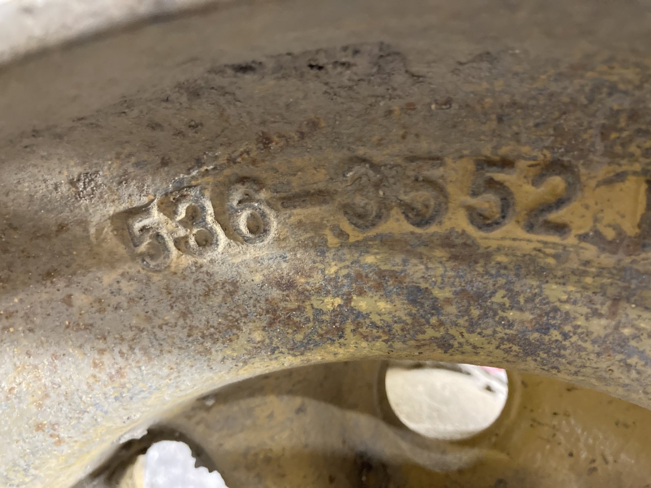 536-3552 | CAT 299D Track Idler for Sale