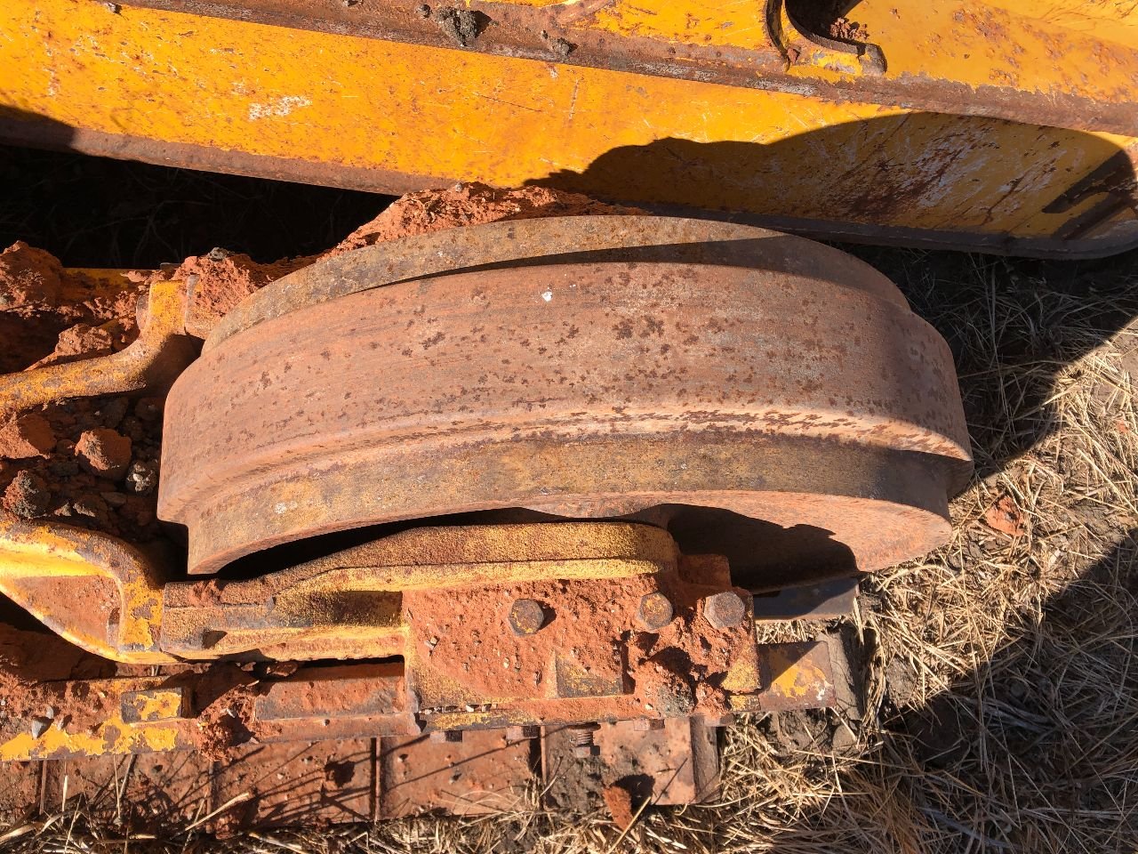 T175390 | John Deere 700J XLT Track Idler for Sale