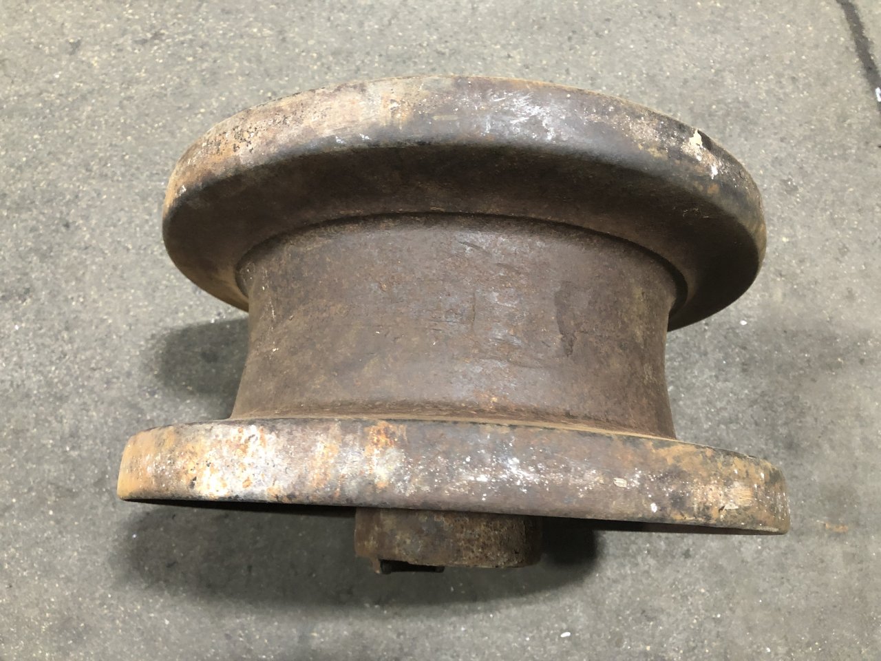 John Deere 450C Track Idler for Sale