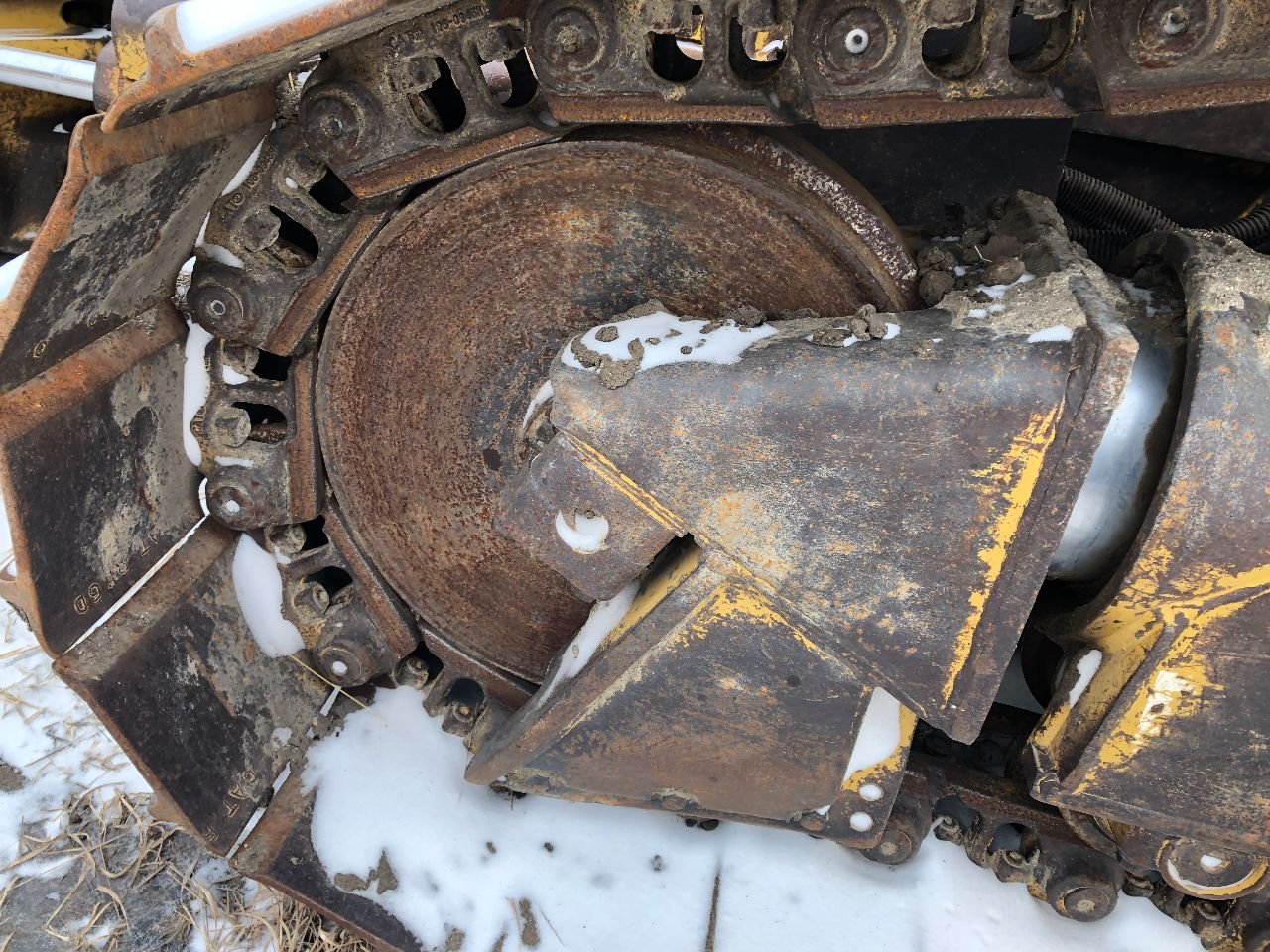 6T-2614 | CAT D4H XL Track Idler for Sale