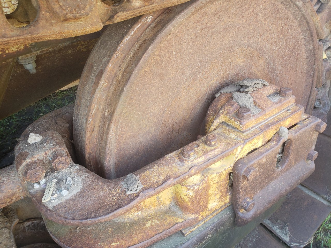 CAT D8 Track Idler for Sale