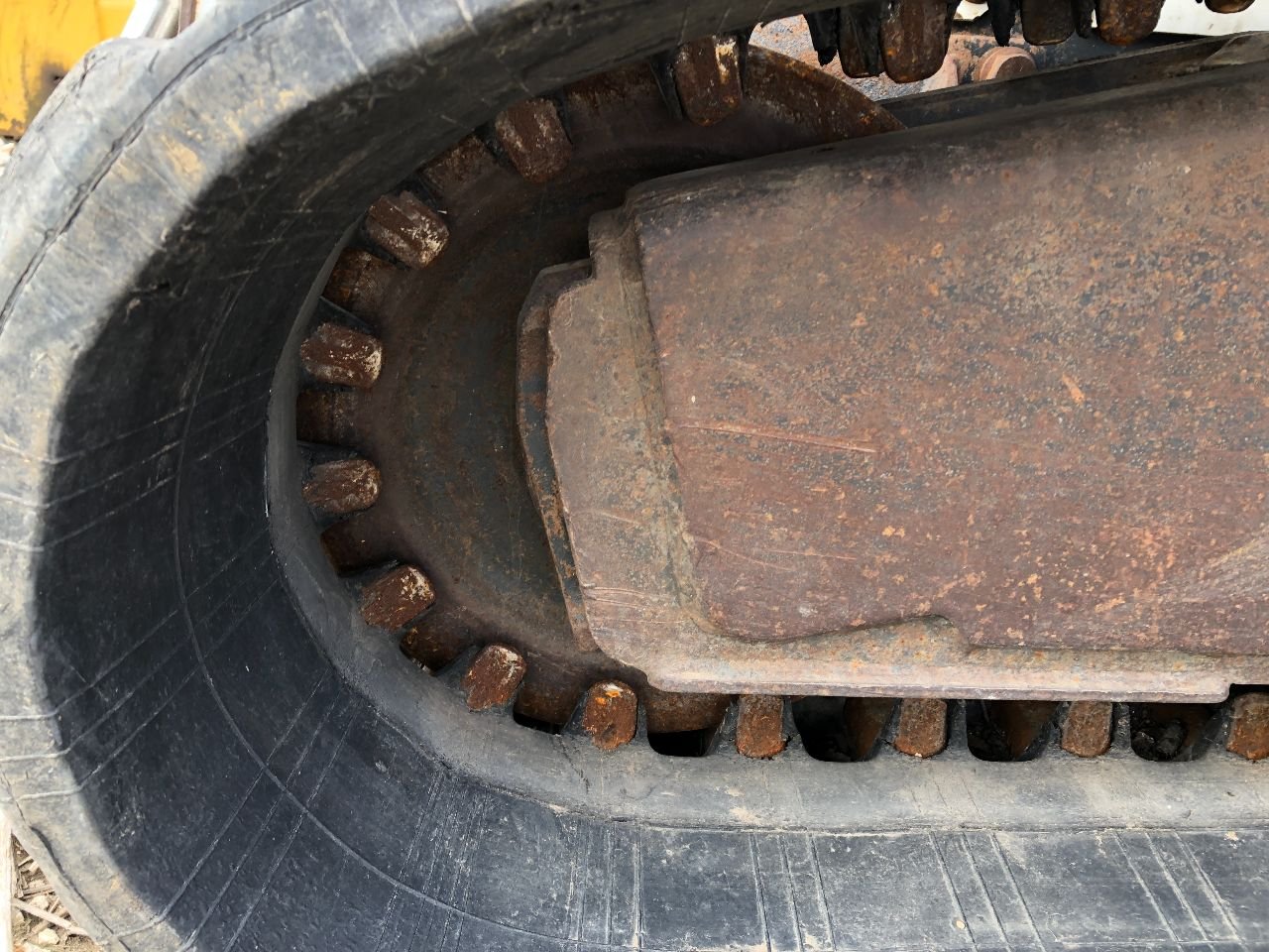 Bobcat T300 Track Idler for Sale