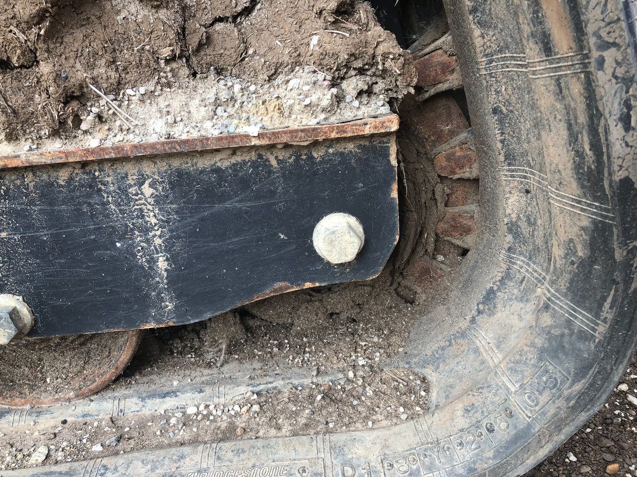 7233630 | Bobcat T650 Track Idler for Sale