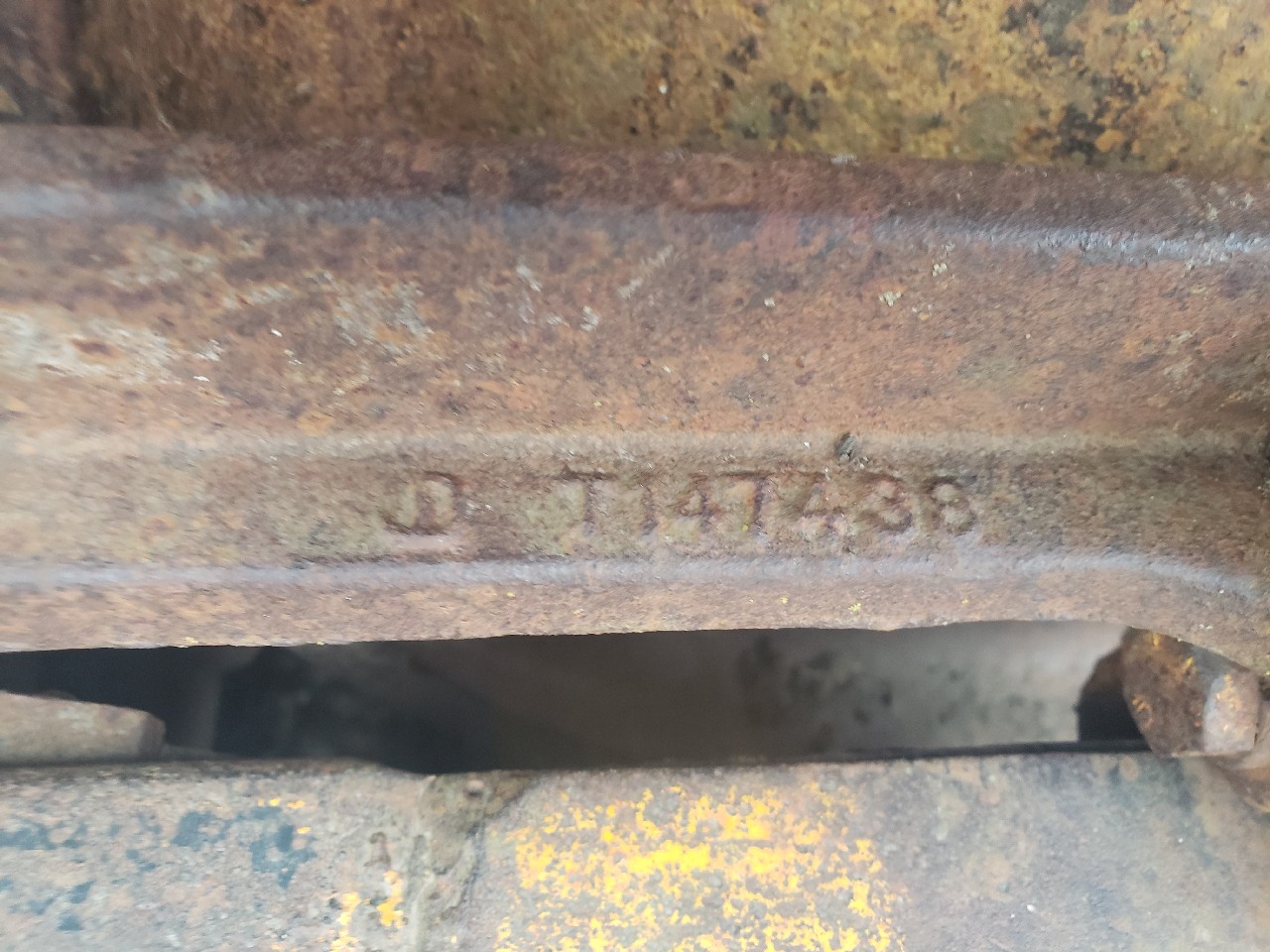 T147438 | John Deere 450C Track Misc for Sale
