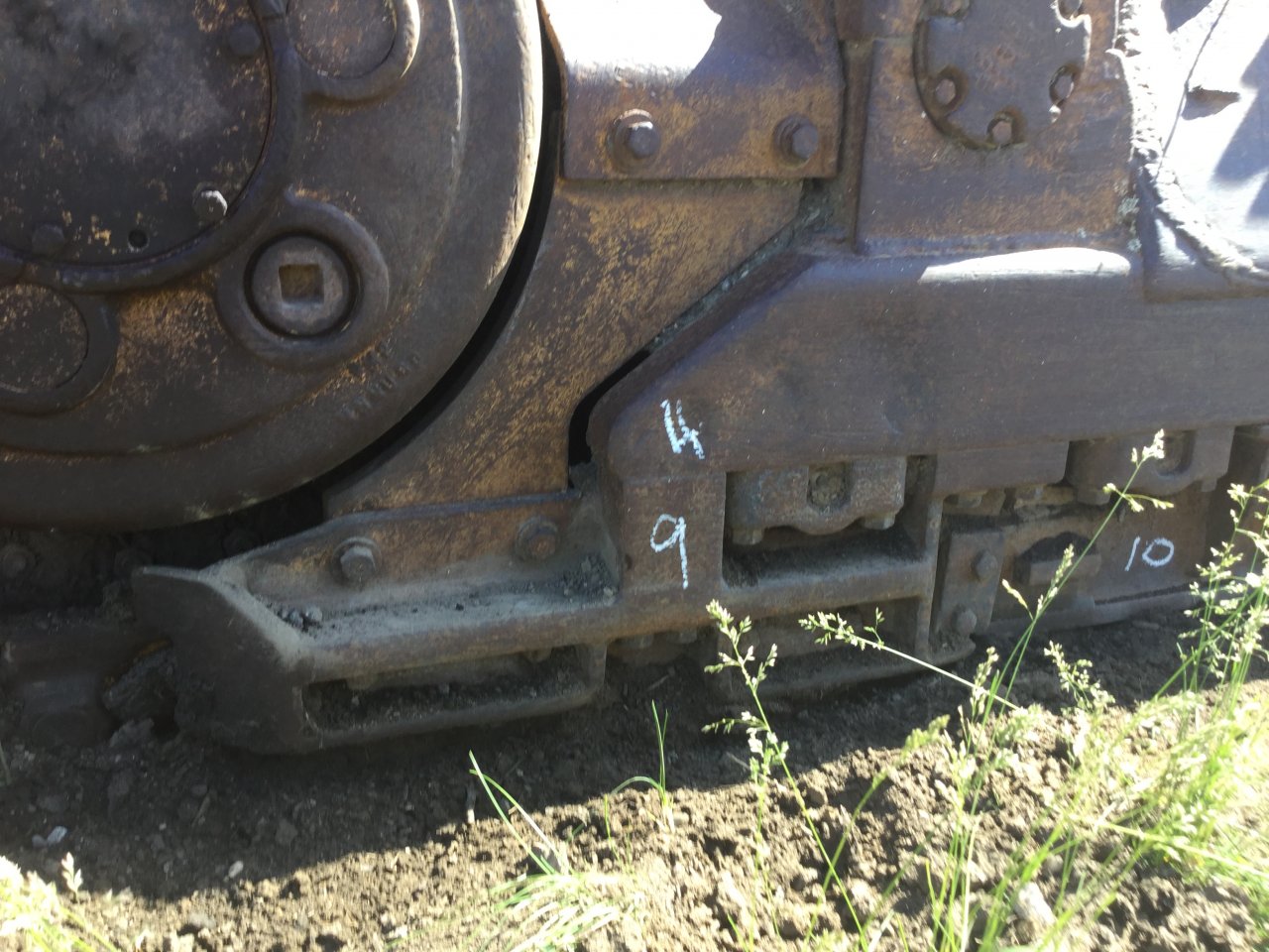 8G6921 | CAT 953 Track Misc for Sale