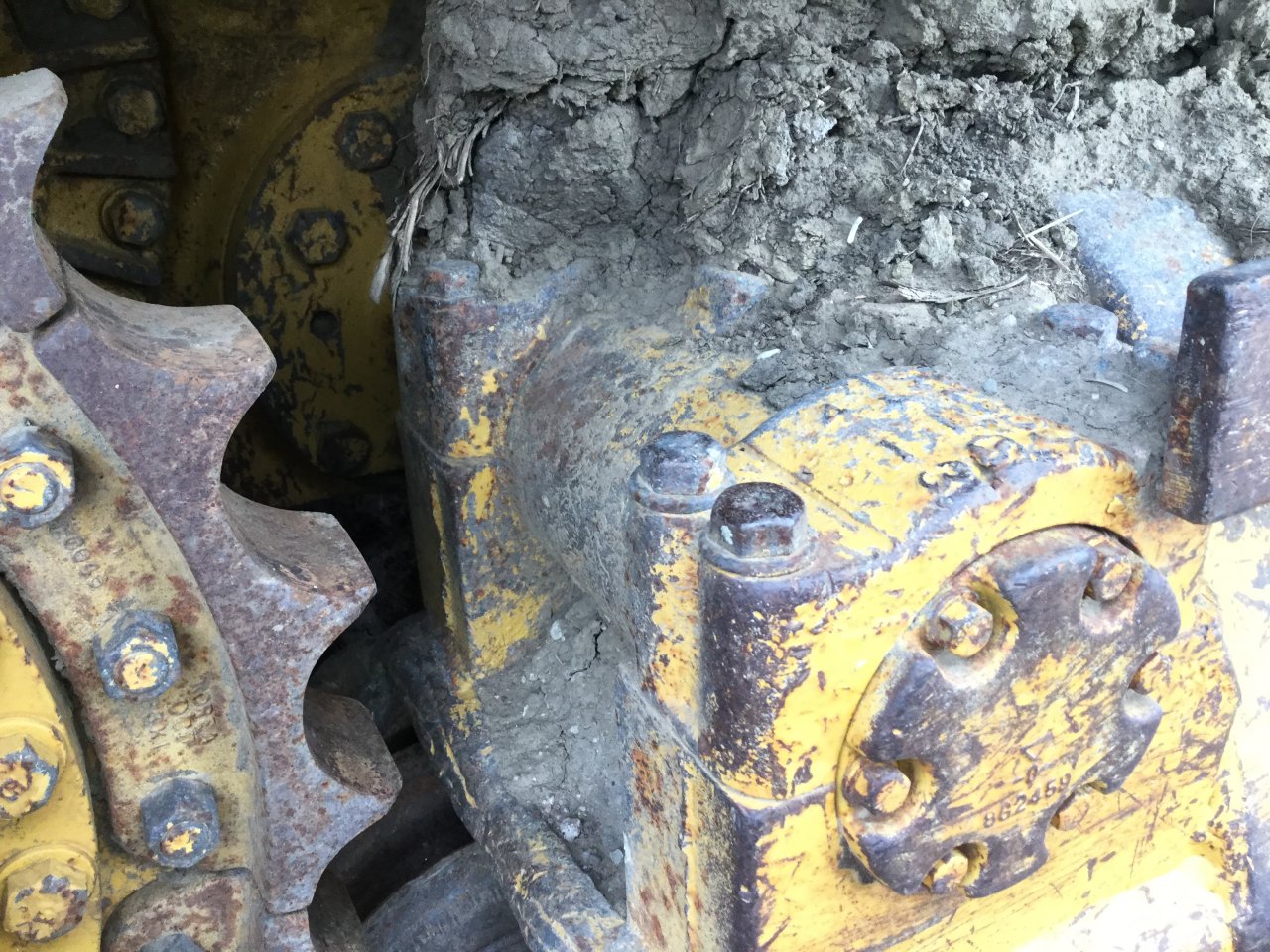 7P6618 | CAT 953 Track Misc for Sale