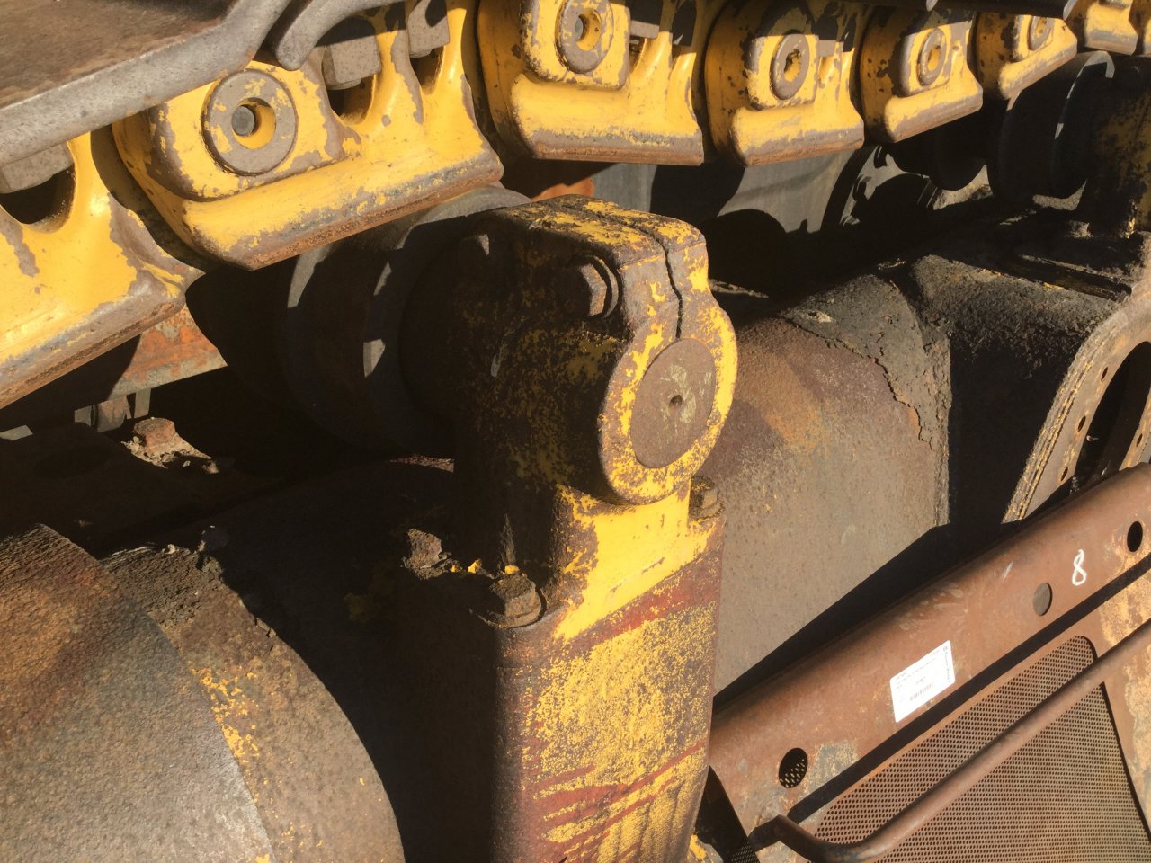 17M-30-25410 | Komatsu D275A2 Track Misc for Sale