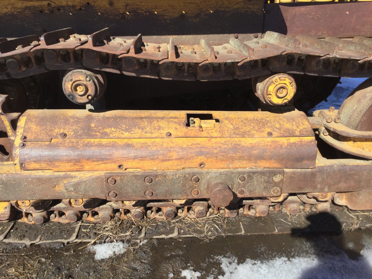 CAT D8 Track Misc for Sale