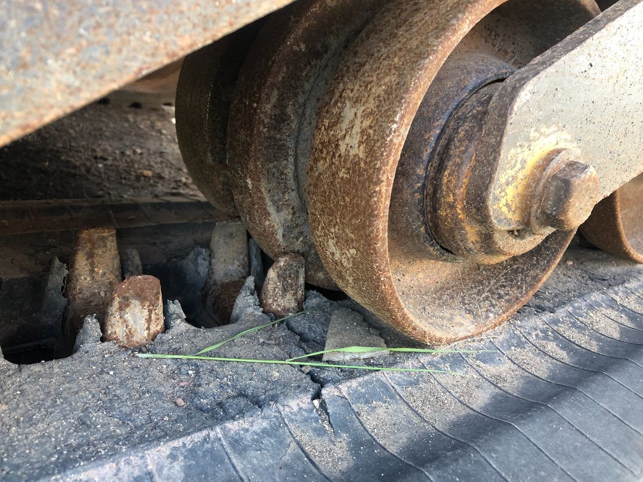 CAT 297C Track Roller for Sale