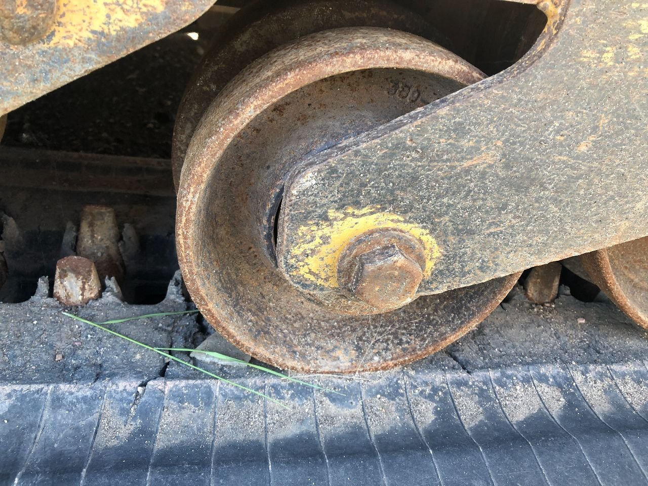 CAT 297C Track Roller for Sale