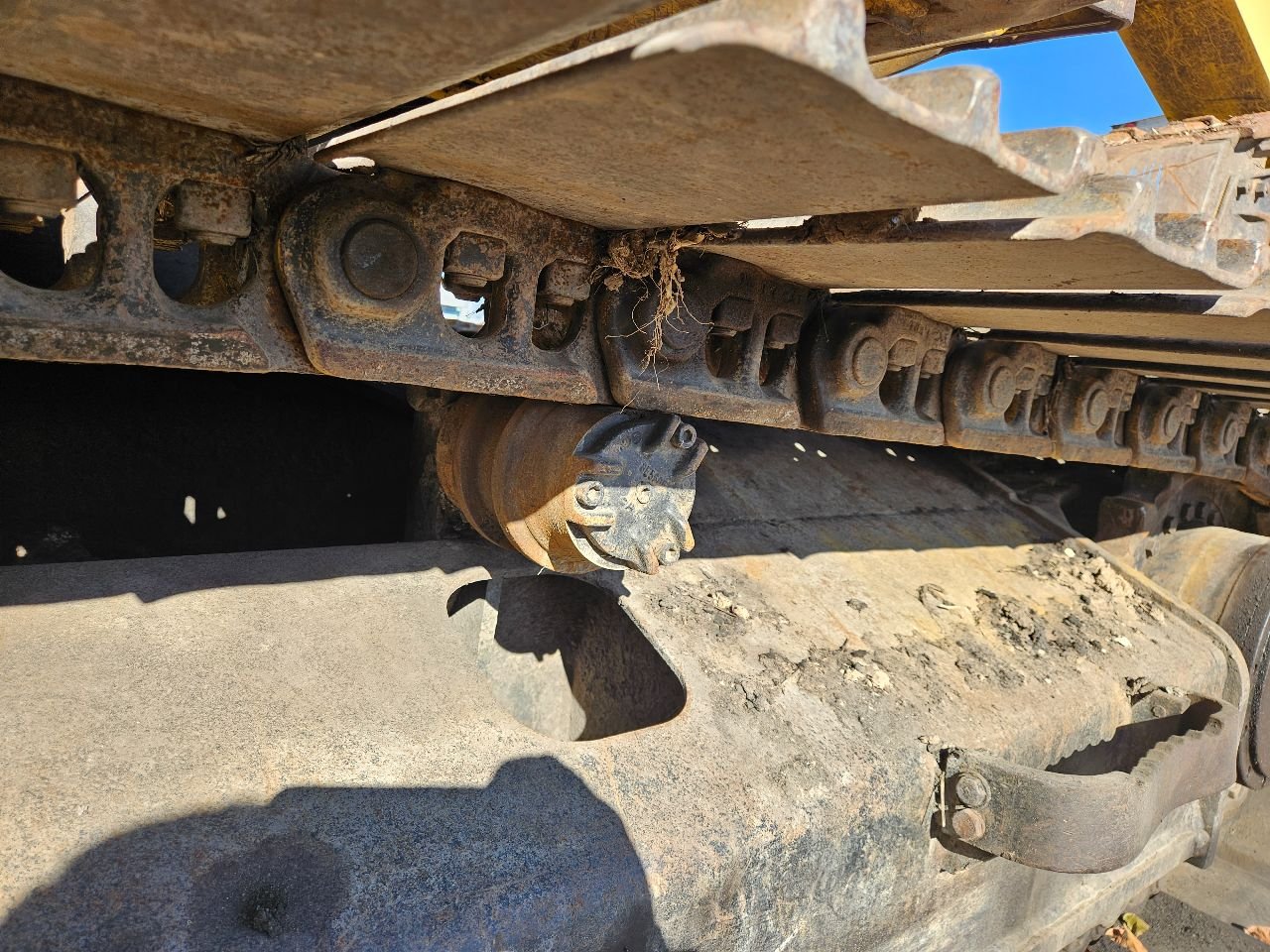 8E-5600 | CAT 315BL Track Roller for Sale