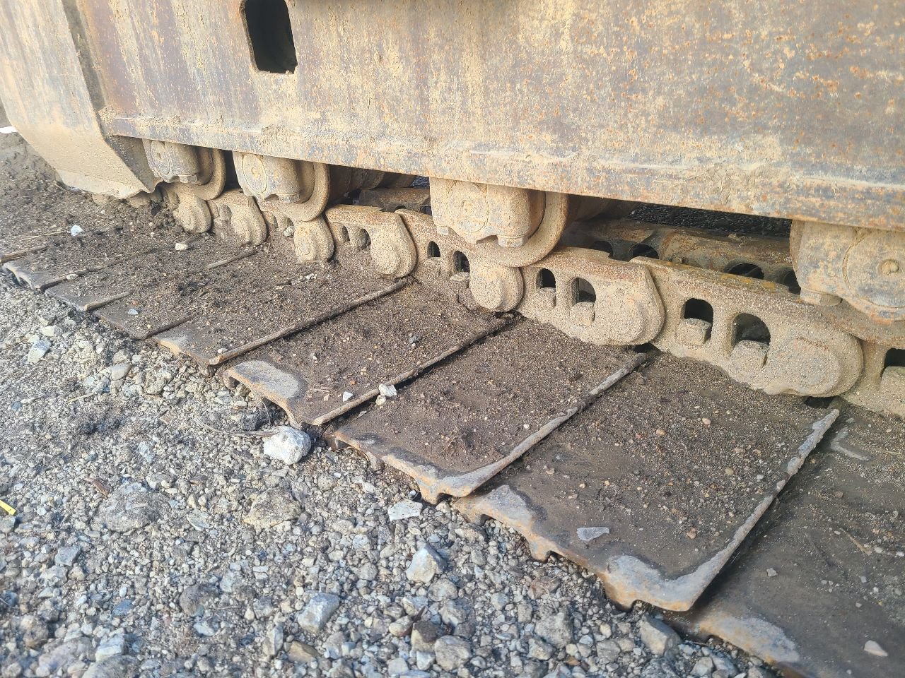 117-5045 | CAT 320L Track Roller for Sale