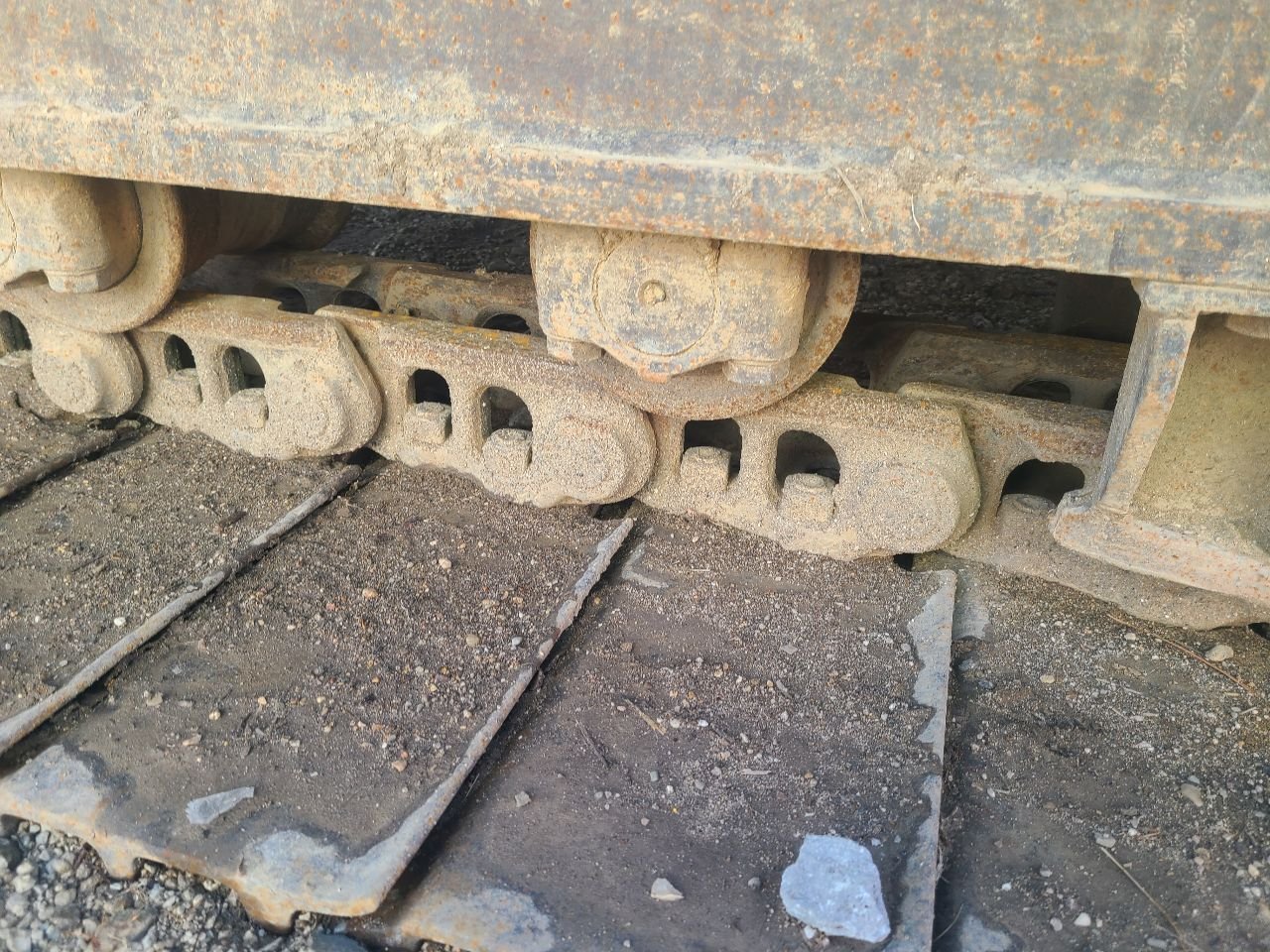 117-5045 | CAT 320L Track Roller for Sale