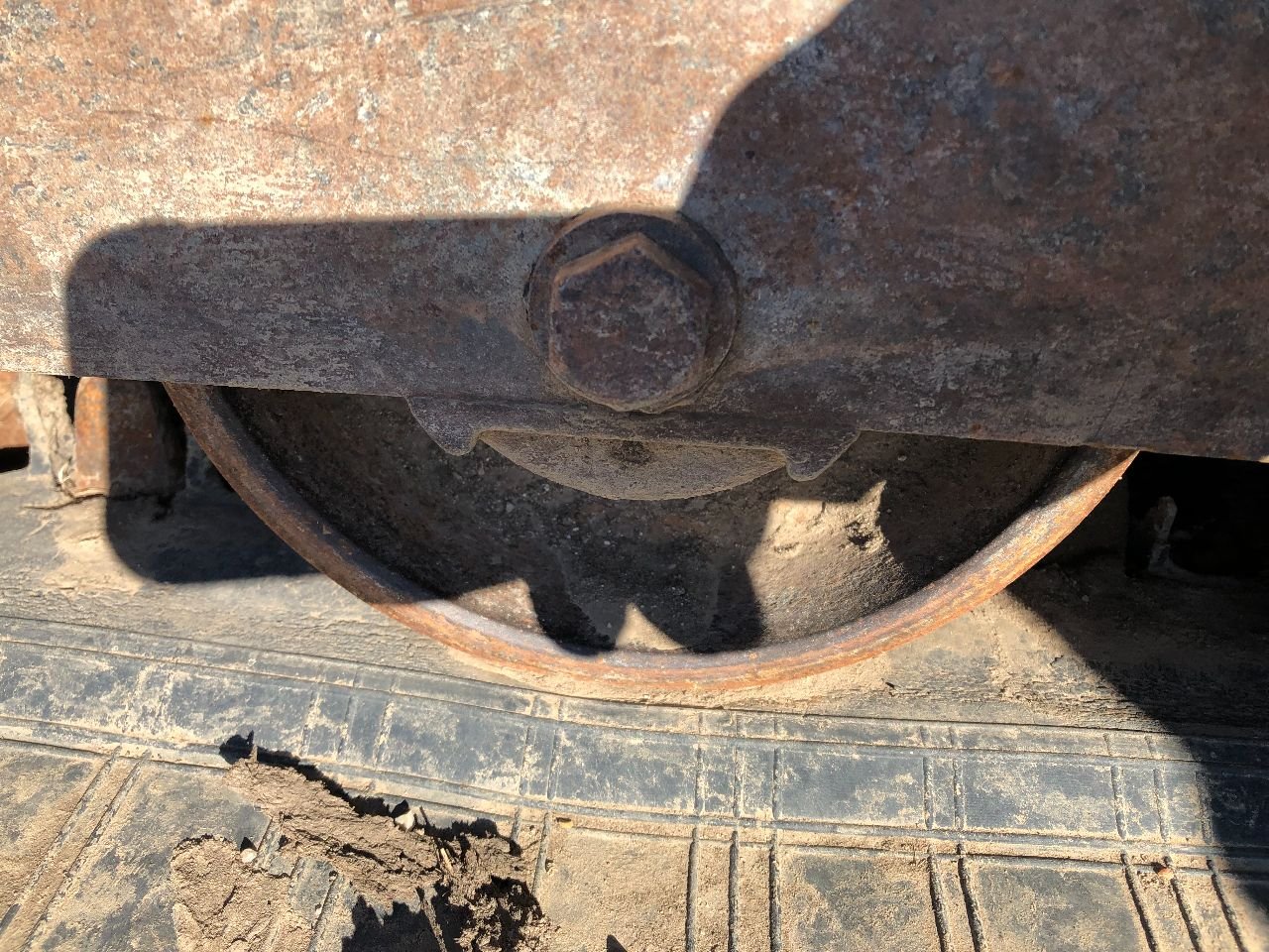 87535297 | Case 4445CT Track Roller for Sale