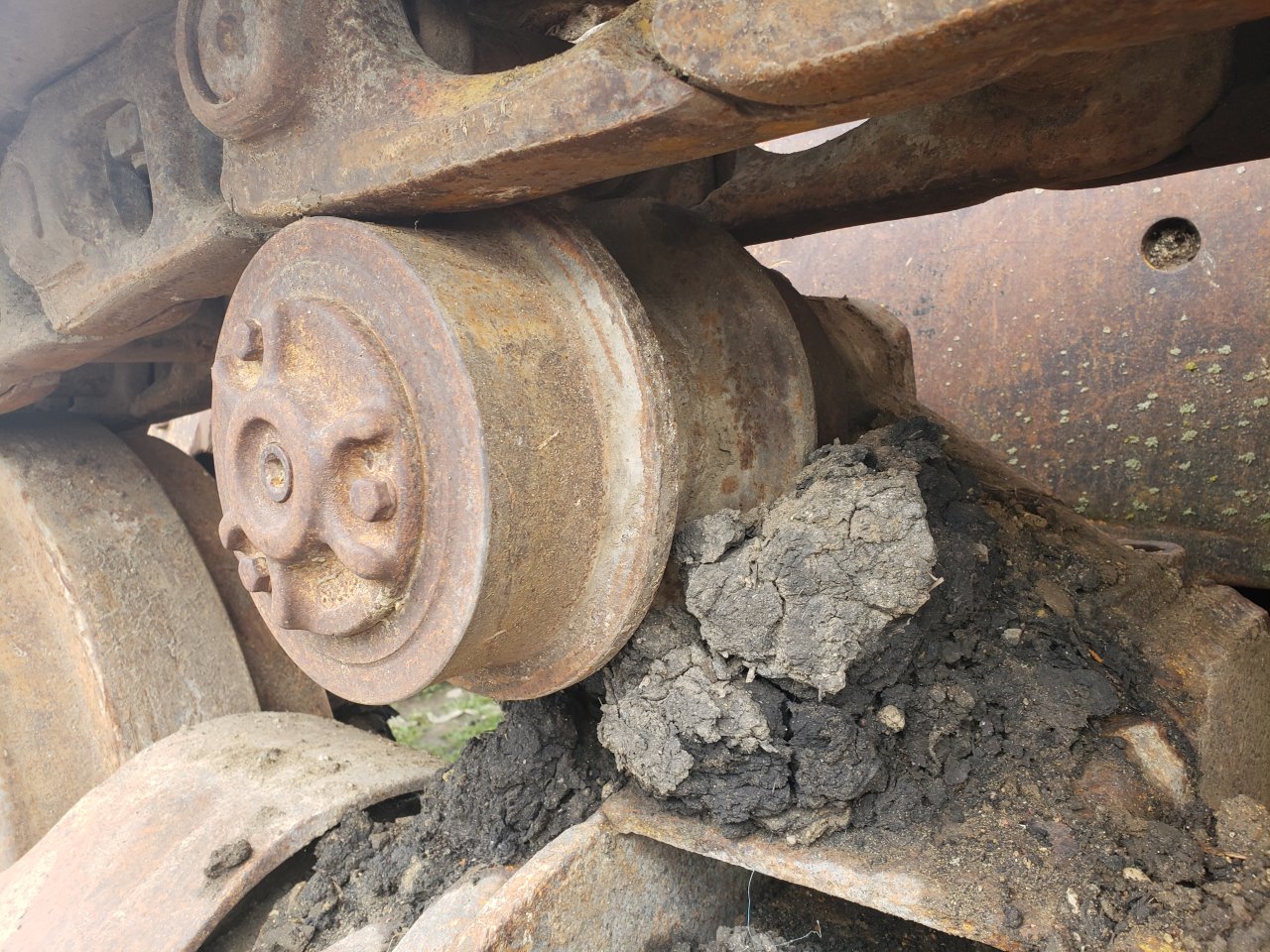 8M-0380 | CAT D8 Track Roller for Sale