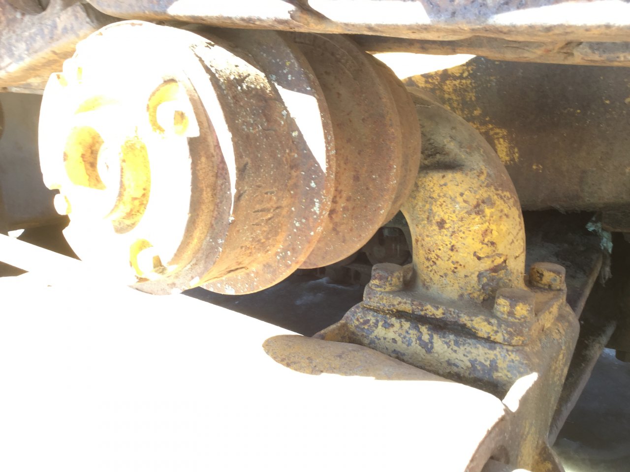 RF | CAT D8 Track Roller for Sale