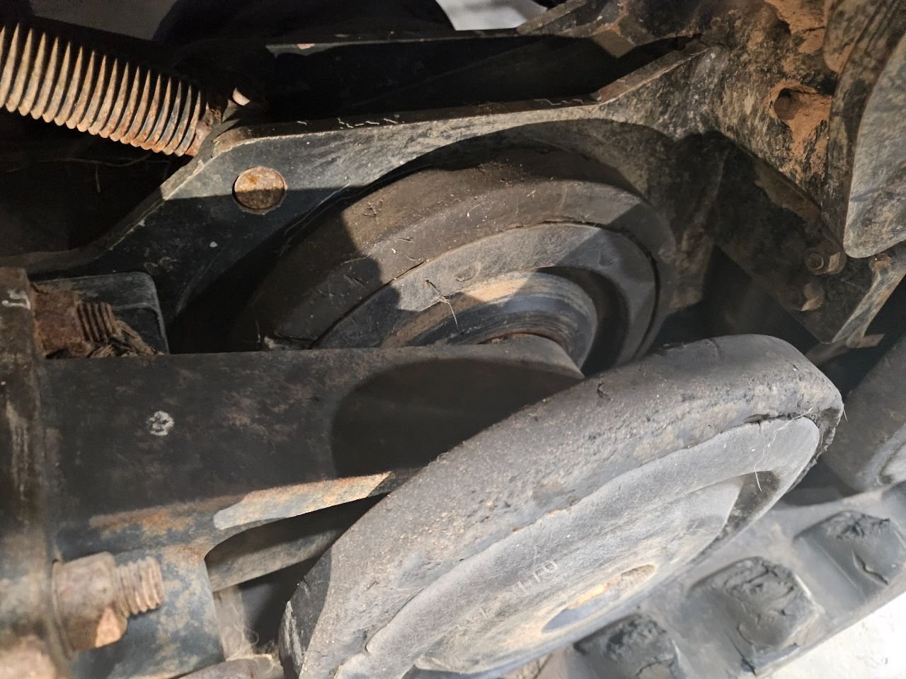 2035-205 | ASV RT120 Track Roller for Sale