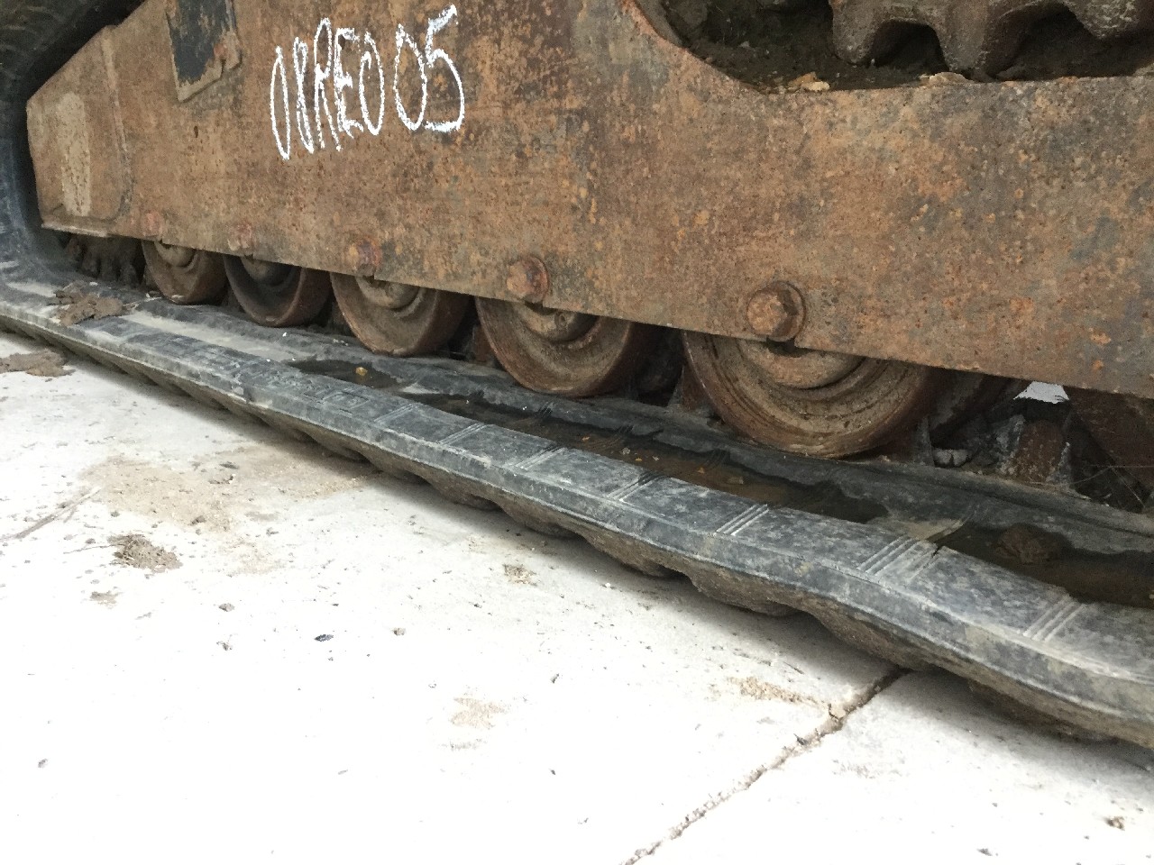 6689371 | Bobcat T320 Track Roller for Sale