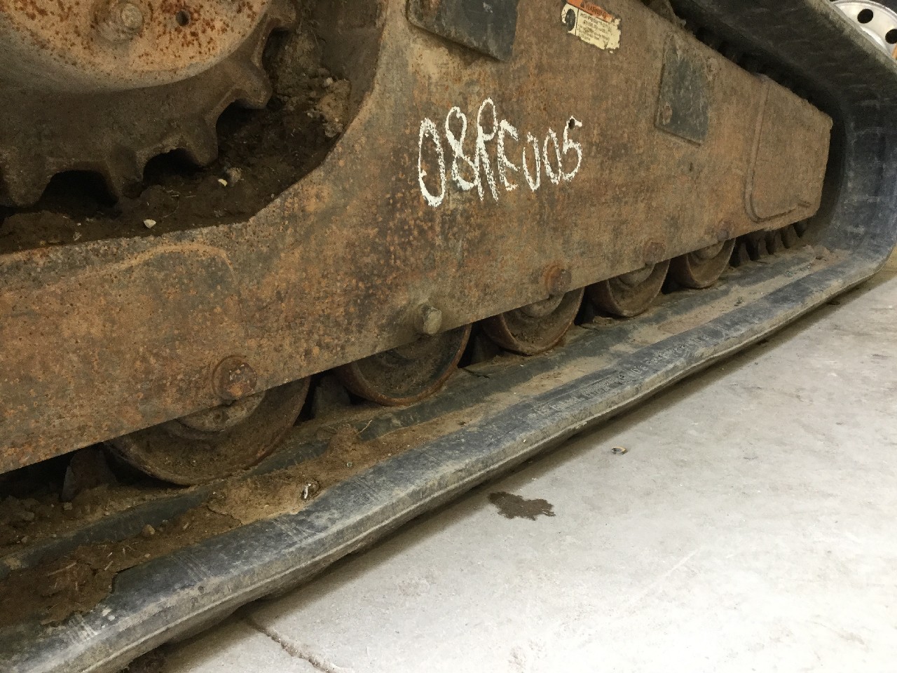 6689371 | Bobcat T320 Track Roller for Sale