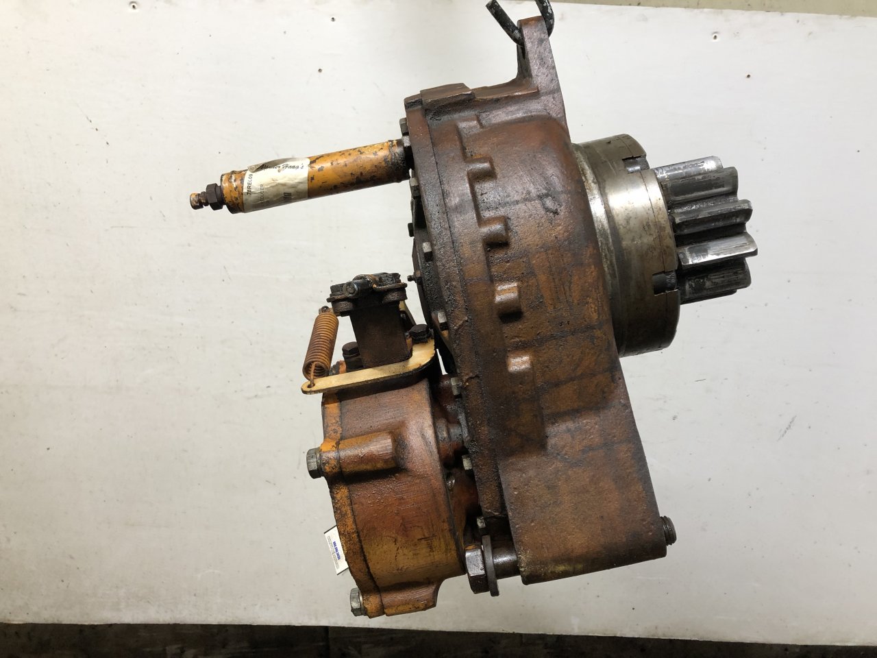 Case 35 Transfer Case for Sale