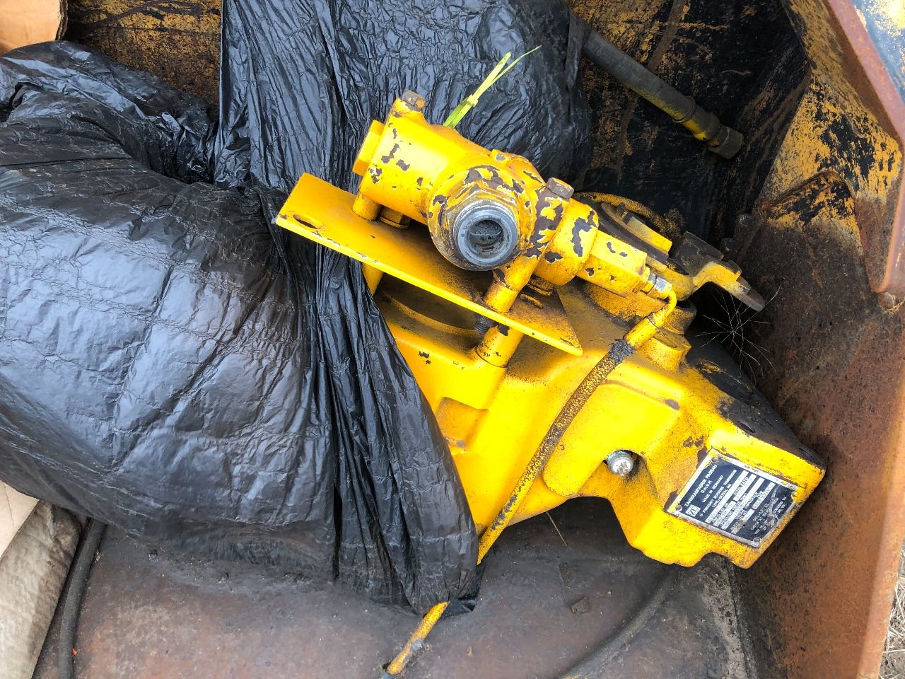 4WG-150 | John Deere 544G Transmission for Sale