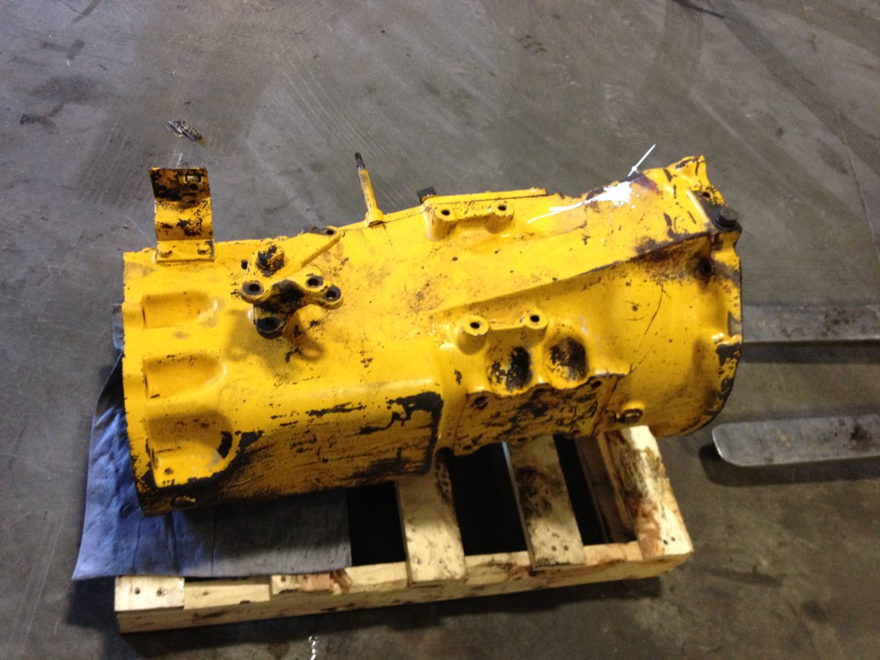 A38359 | Case 580B Transmission for Sale