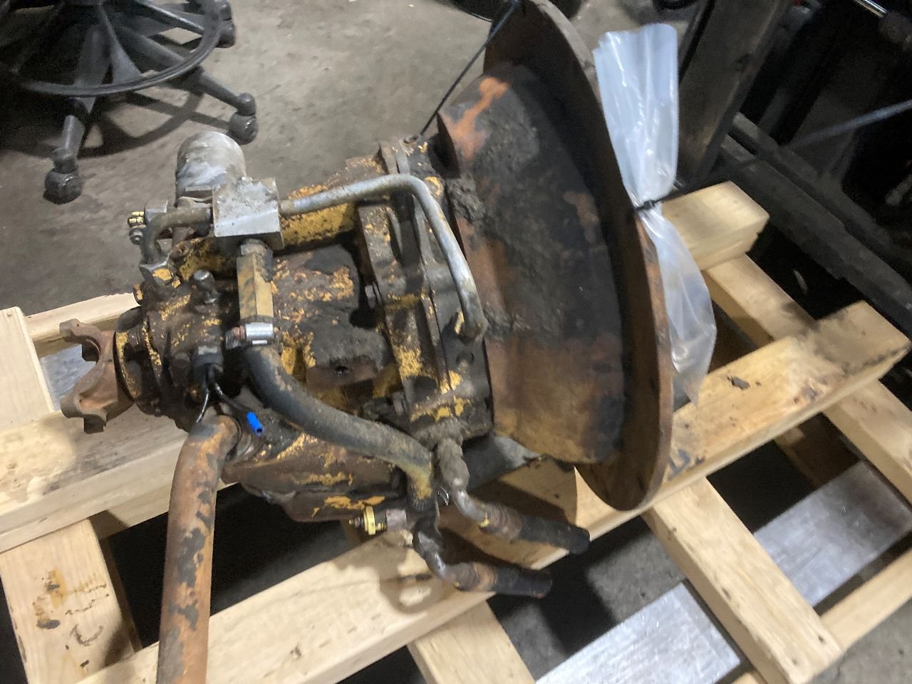 D136020 | Case 580K Transmission for Sale