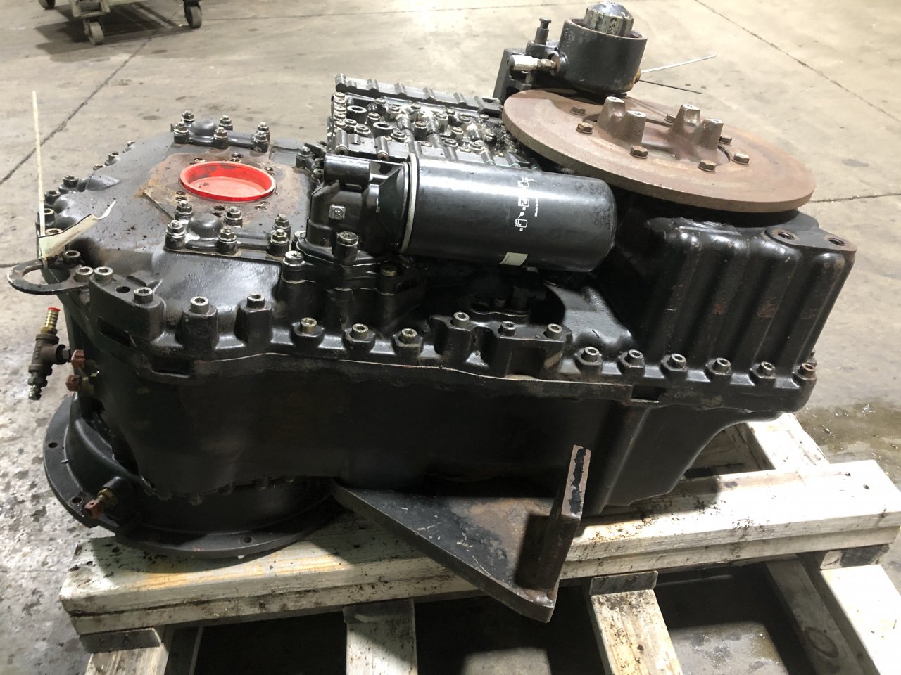 Case 621C Transmission for Sale