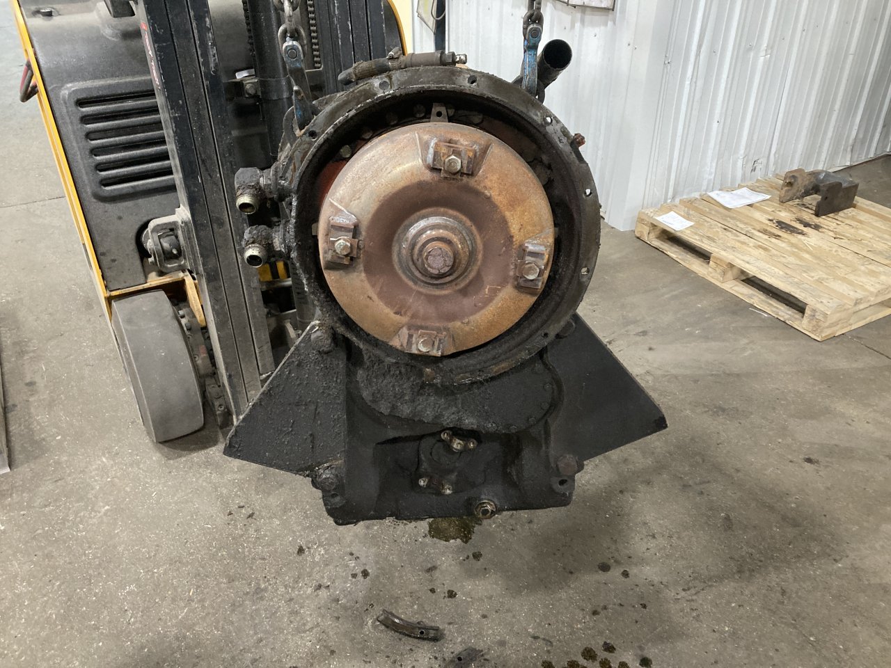 Case 621C Transmission for Sale
