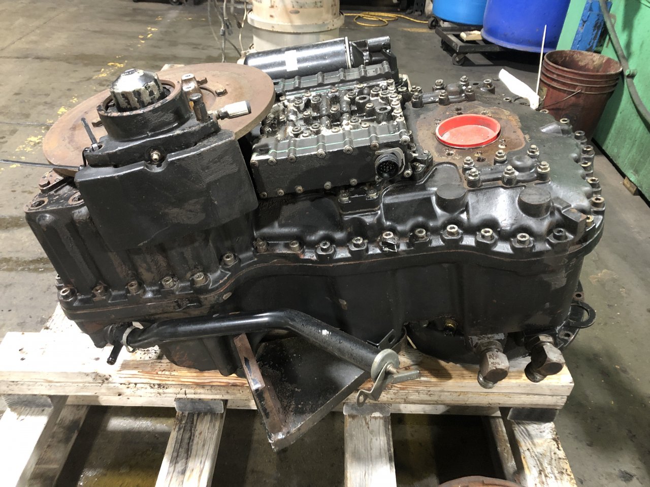 Case 621C Transmission for Sale
