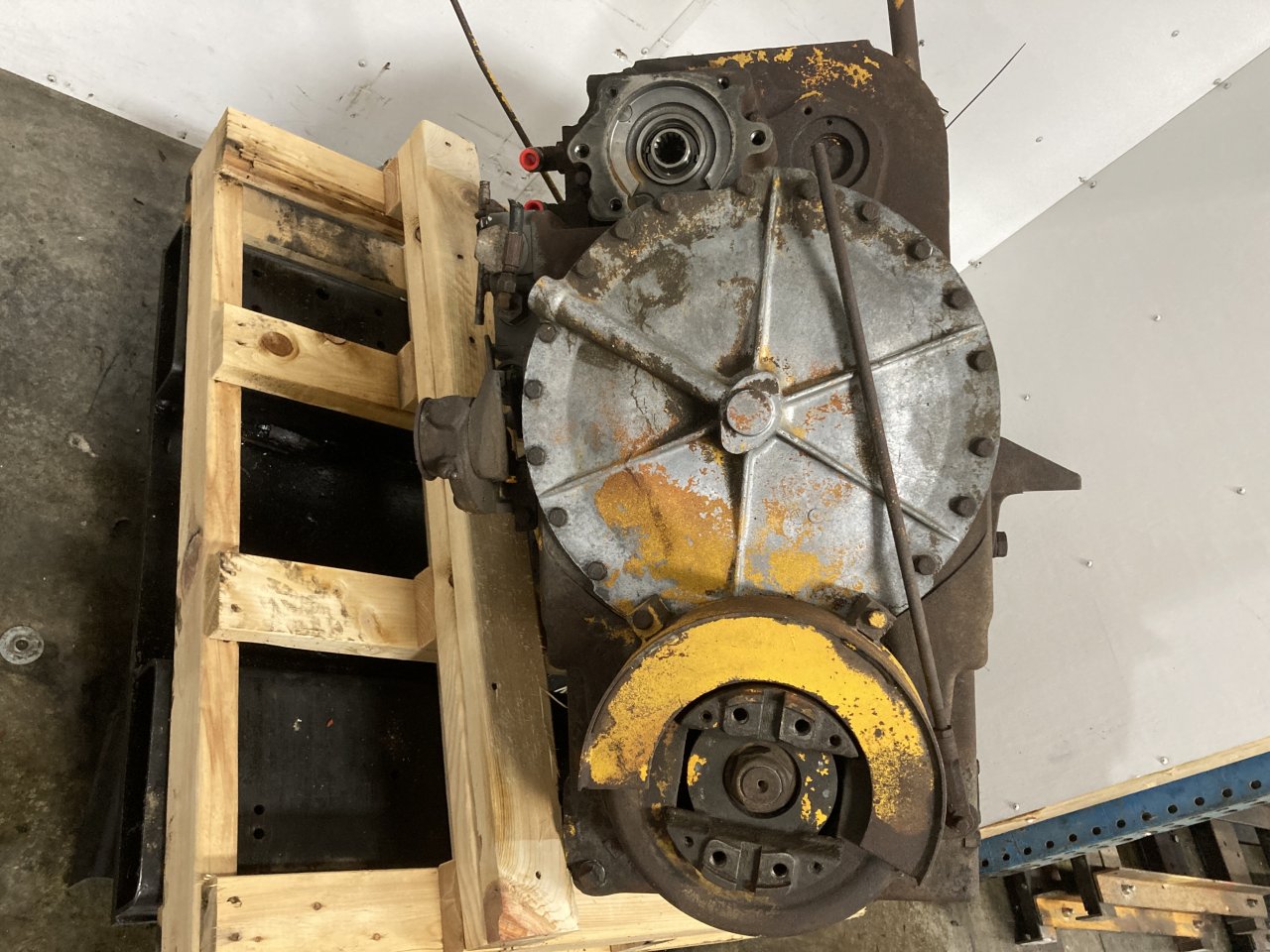 AT63591 | John Deere 644B Transmission for Sale