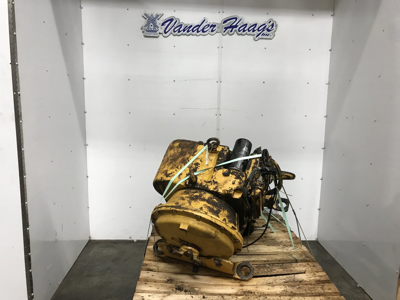 4WG-200 | John Deere 644G Transmission for Sale