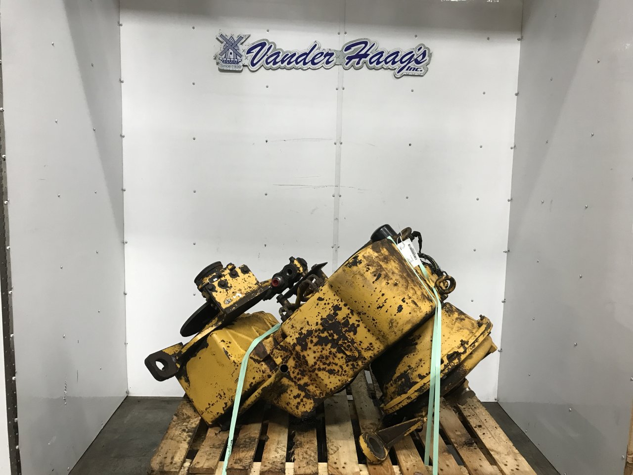 4WG-200 | John Deere 644G Transmission for Sale