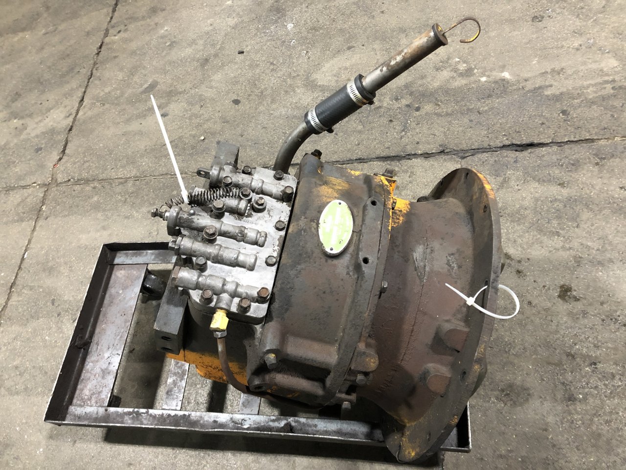 L55644 | Case 680E Transmission for Sale