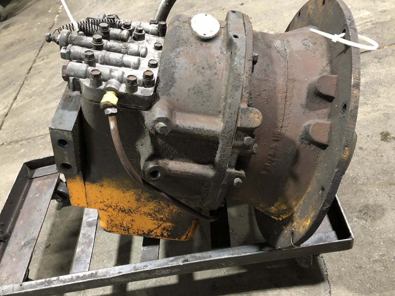 L55644 | Case 680E Transmission for Sale