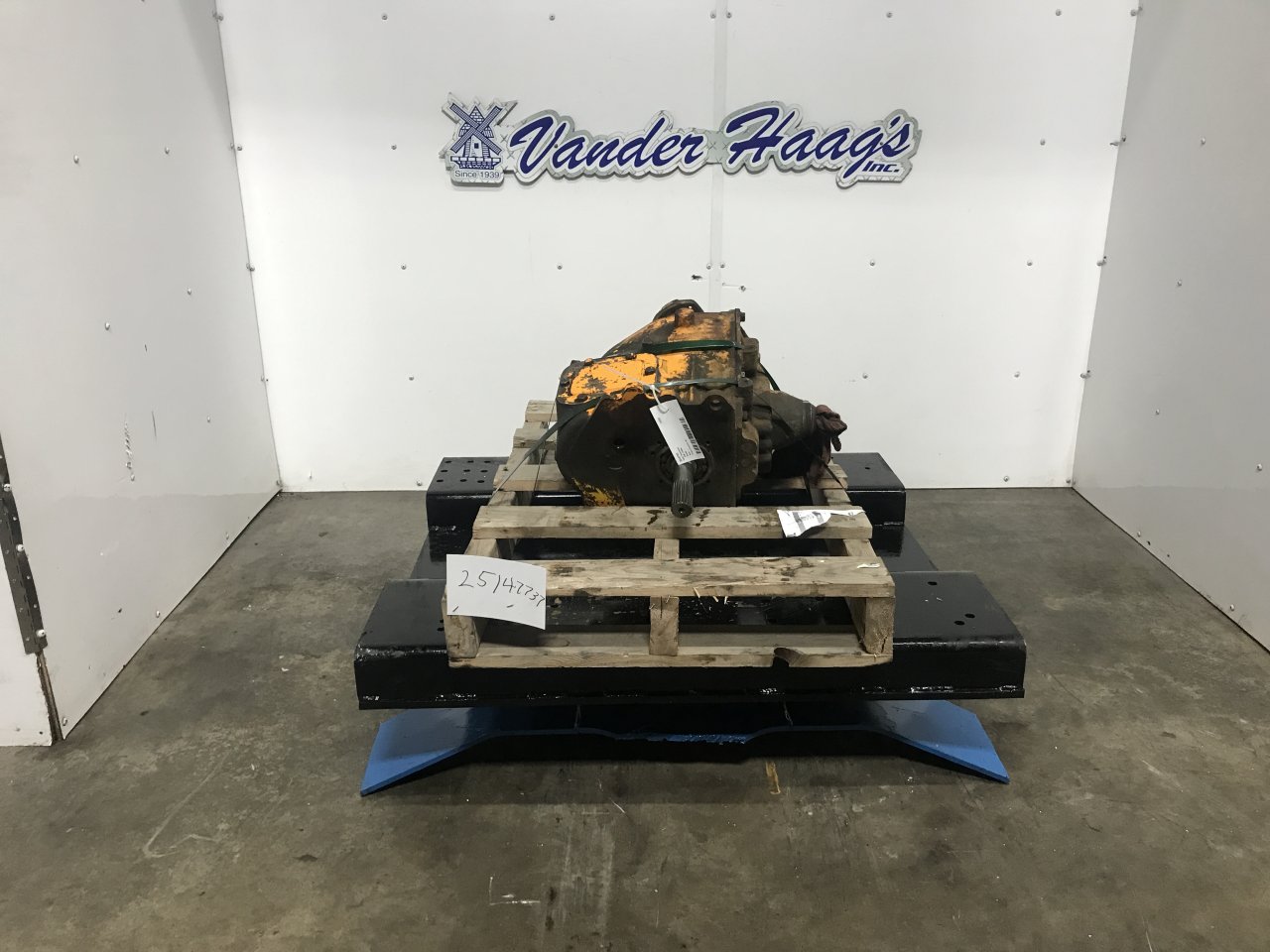 L54268 | Case 680E Transmission for Sale