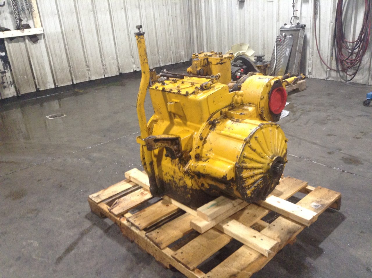 4S-8564 | CAT 955K Transmission for Sale