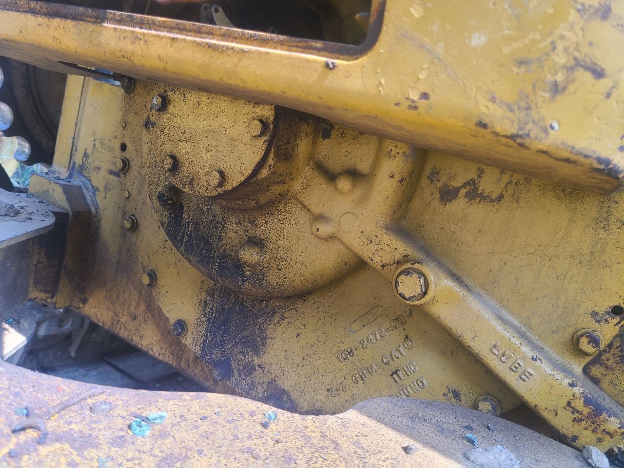 365-6795 | CAT D6N XL Transmission for Sale