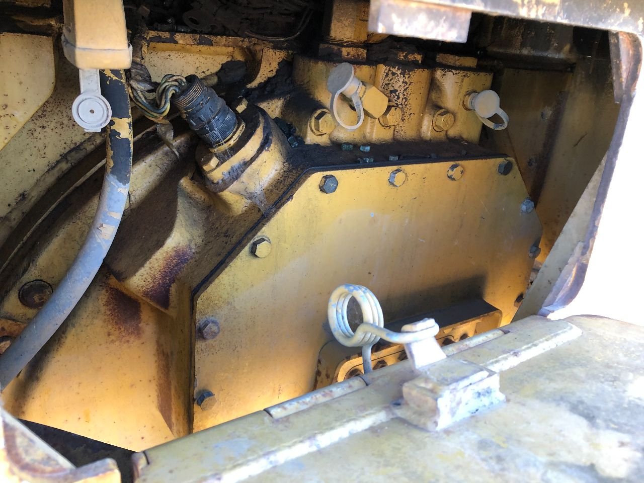 219-2622 | CAT D6R Transmission for Sale