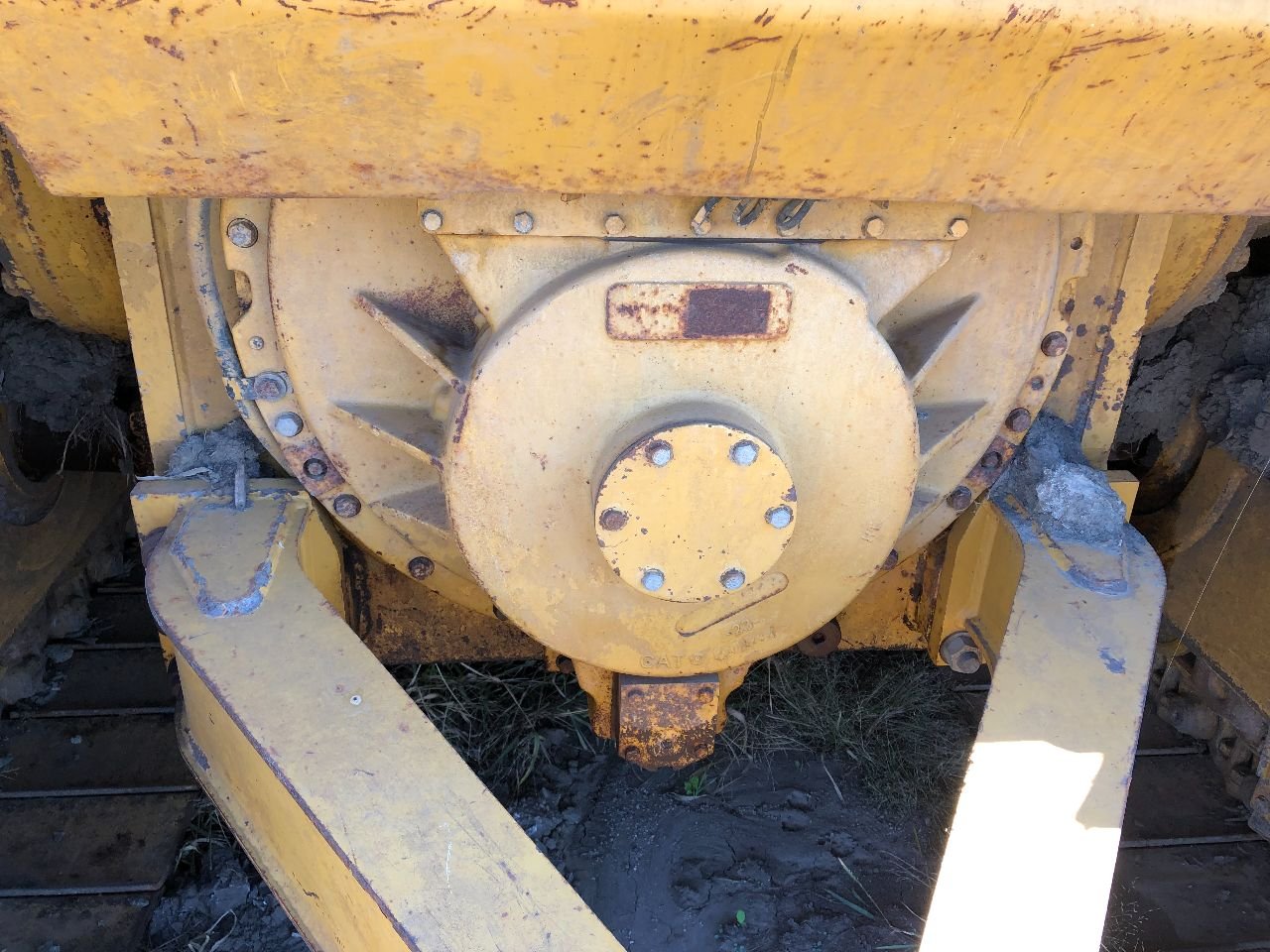 219-2622 | CAT D6R Transmission for Sale