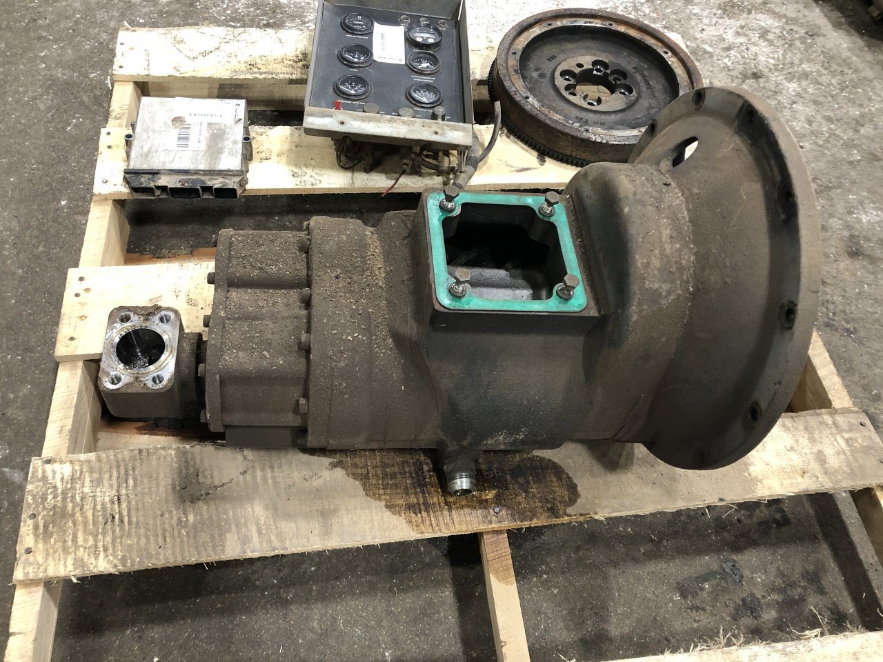 Sullivan-Palatek DF375PDJD Transmission for Sale