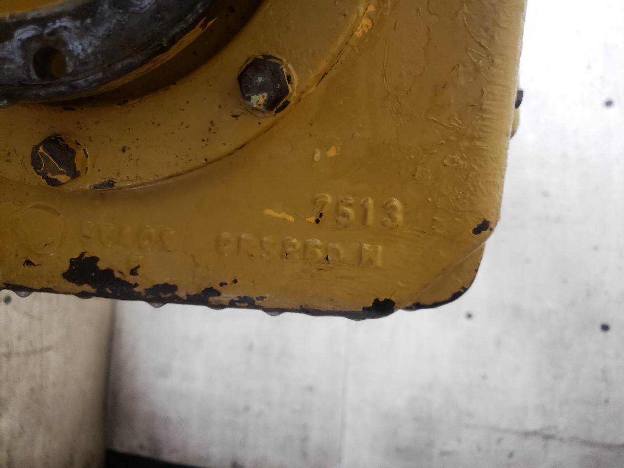 Volvo L90C Transmission for Sale