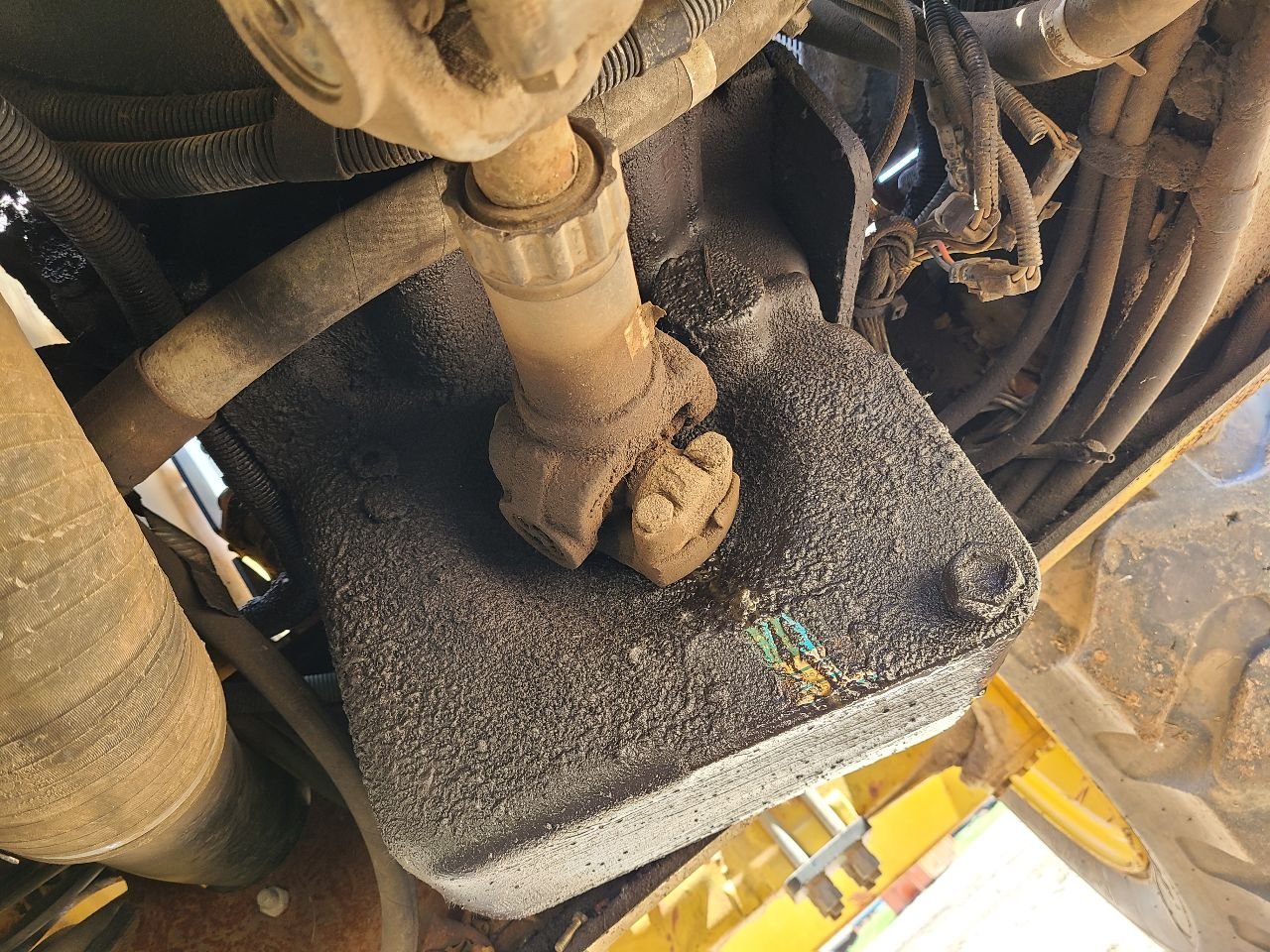 175-2517 | CAT TH63 Transmission for Sale