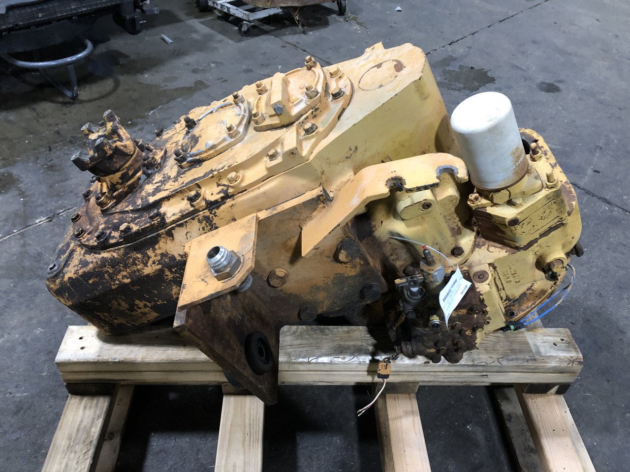 L118034 | Case W14B Transmission for Sale