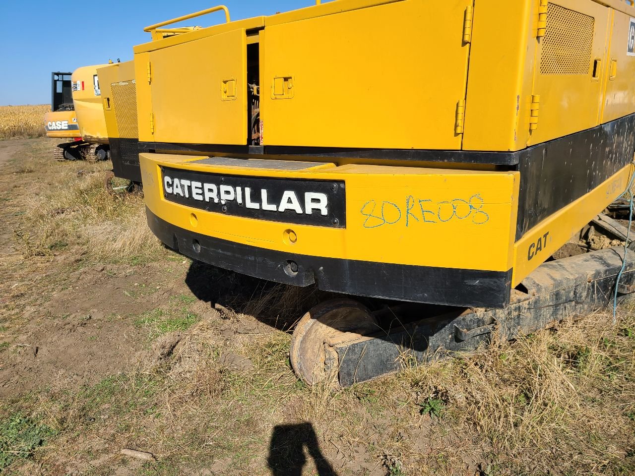 5C-1120 | CAT 215 Weight for Sale