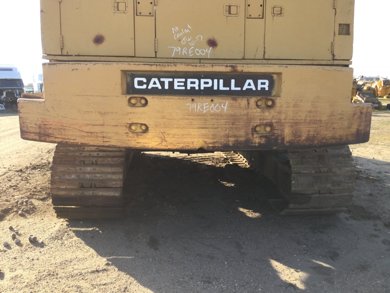 CAT 235 Weight for Sale
