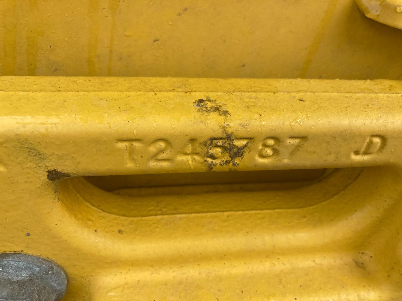 T245787 | John Deere 326E Weight for Sale