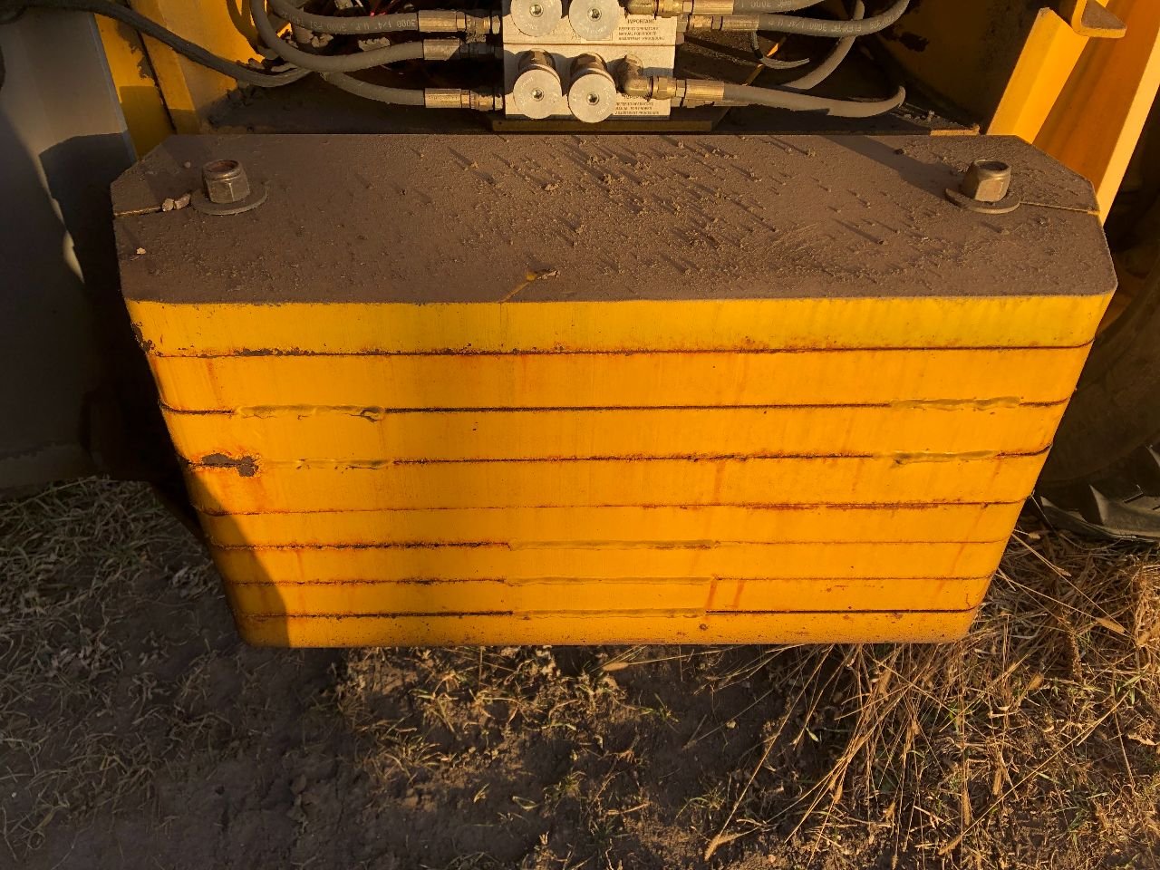 Gehl DL10H55 Weight for Sale