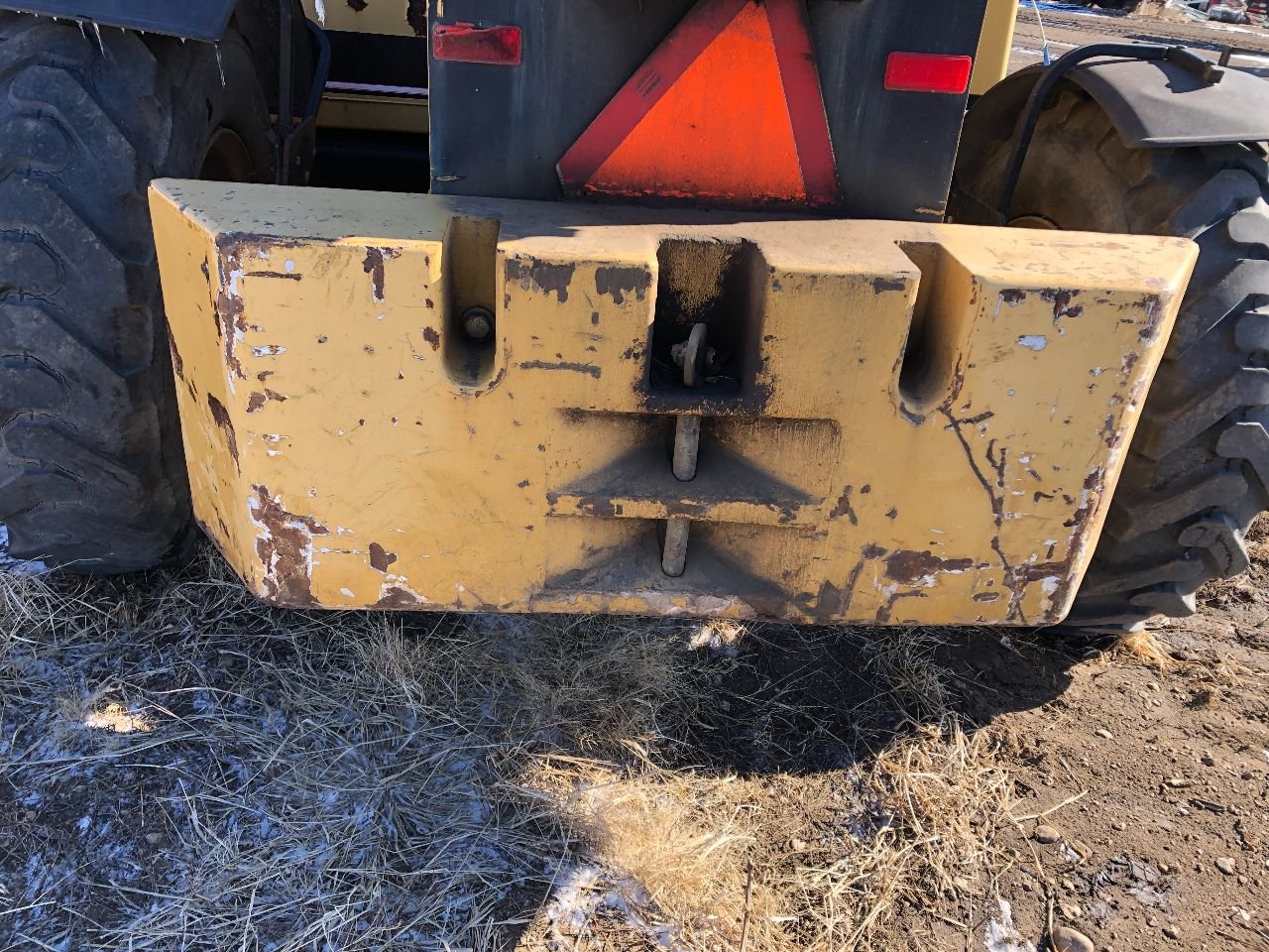 121-9905 | CAT TH83 Weight for Sale