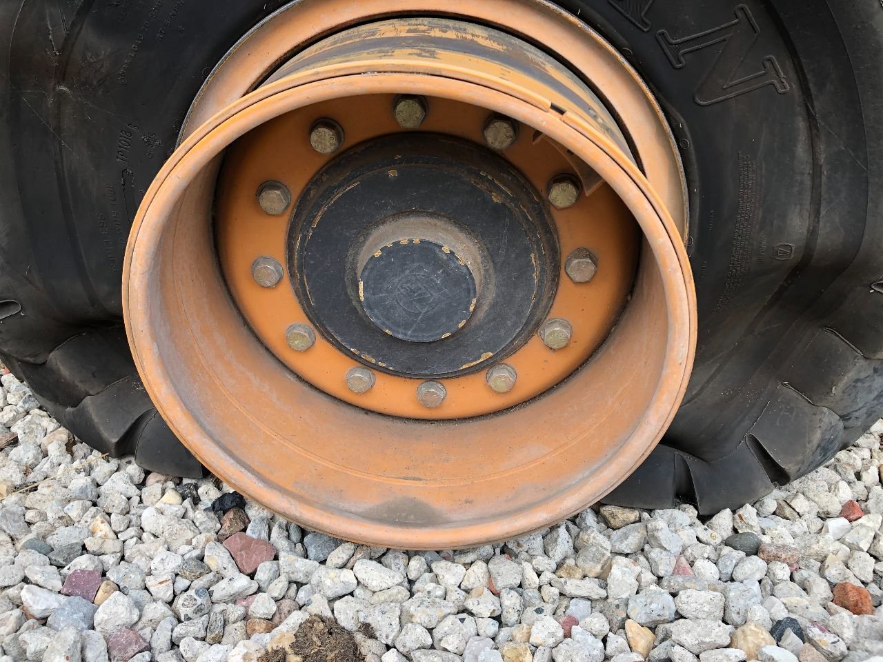 87492748 | Case 621F Equip, Wheel for Sale